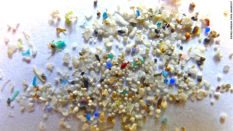 Say goodbye to liquid soap with microbeads; they've now been banned in ...