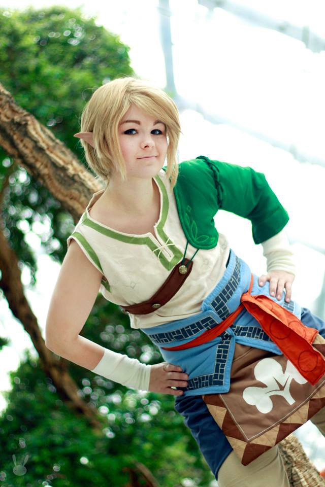 Twilight Princess Ordon Link