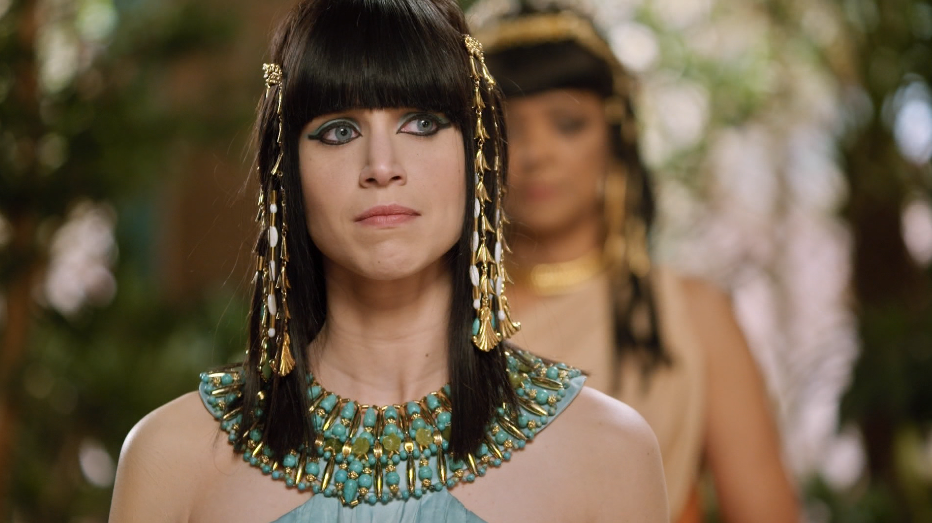 "¿quién dijo que voy a ocultar a moisés?" rt si te gusta la valentía de la princesa henutmire. # ...