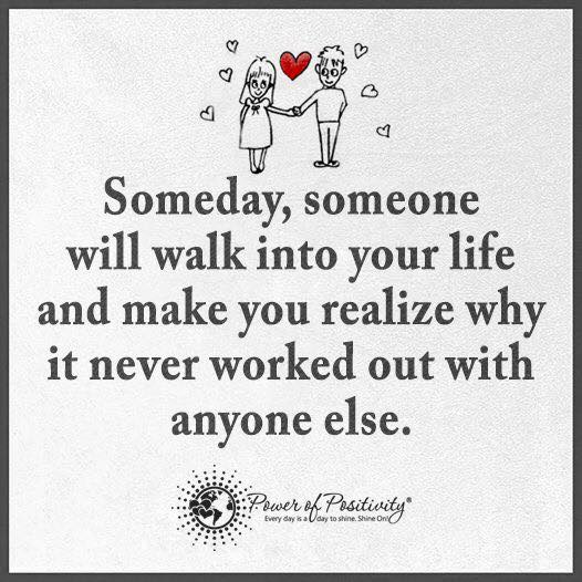 Someone Walks Into Your Life Quotes Some People Walk Into Our...