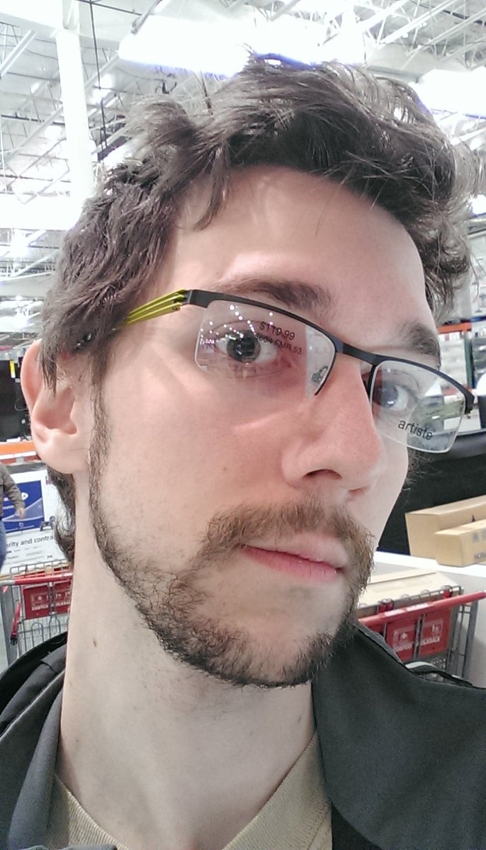 Taran's Beard - Off Topic - Linus Tech Tips