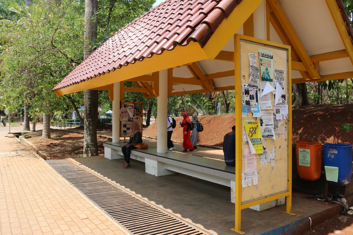 Spot-Spot di UI yang Asyik Buat Ngabuburit – DEPOK POS