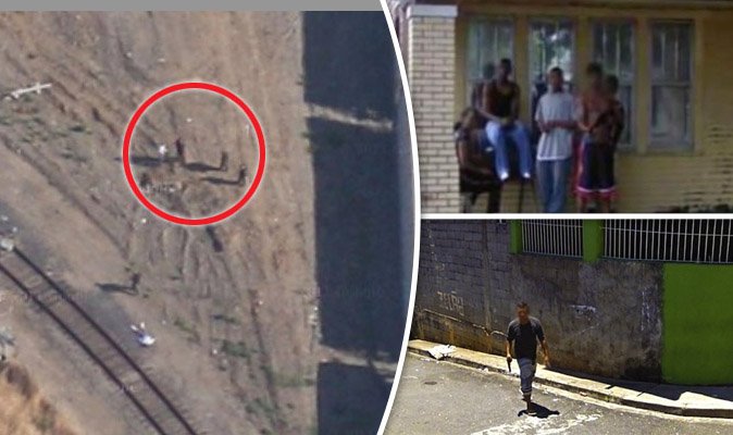 From escaped convicts to brutal murders. The most SHOCKING things ...