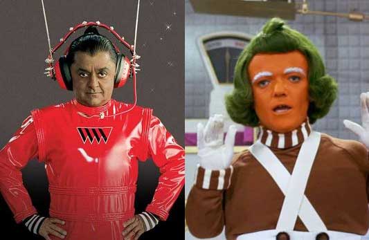 Charlie And The Chocolate Factory Original Oompa Loompa