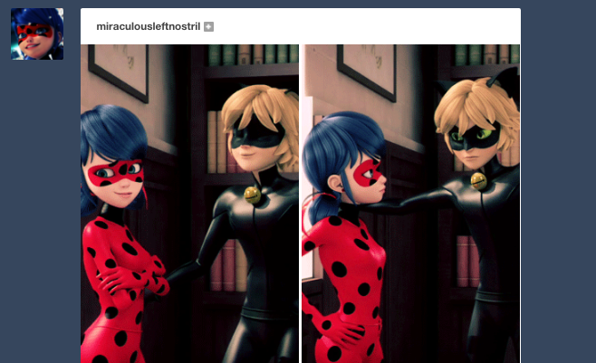 Tumblr is getting increasingly obsessed with a French cartoon called ...