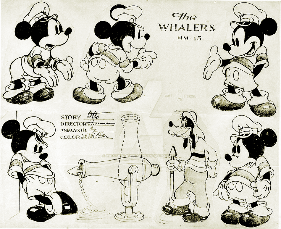 Mickey Mouse Model Sheet No I Will Not Shut Up About Sonic