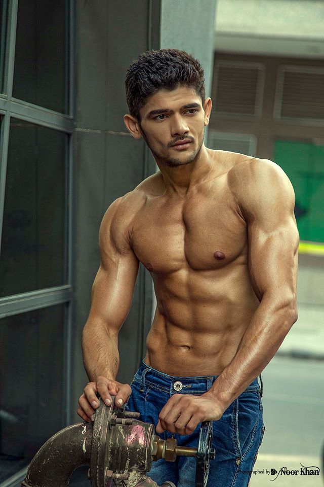 Navajo Male Model