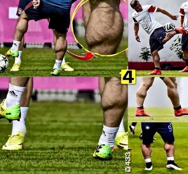 Xherdan Shaqiri Legs Some Of The Guys Were Crying' Xherdan Shaqiri