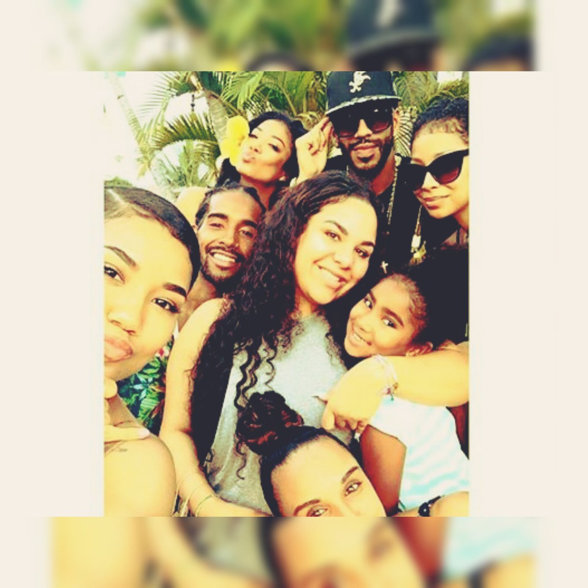 Jhene Aiko And Oryan Daughter