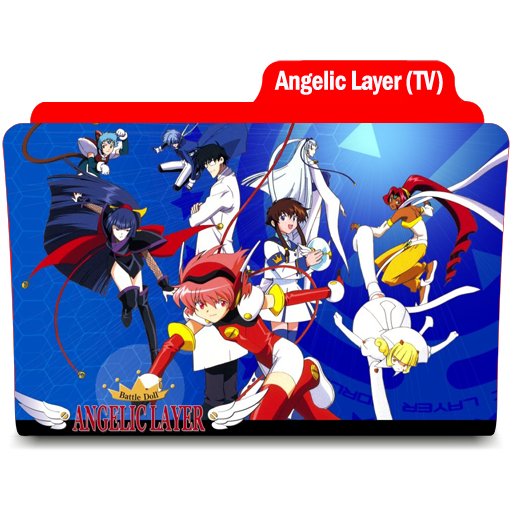 Angelic Layer Dolls