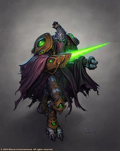 Protoss Dark Templar