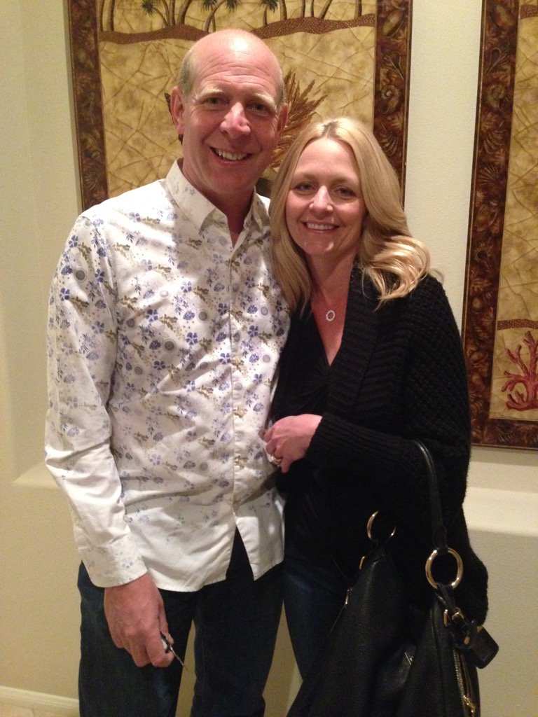 Kevin Martin Girlfriend