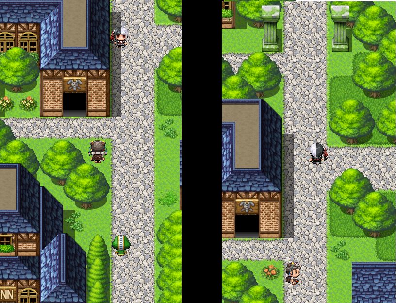 [Dev] Working with Cameras | RPG Maker Forums