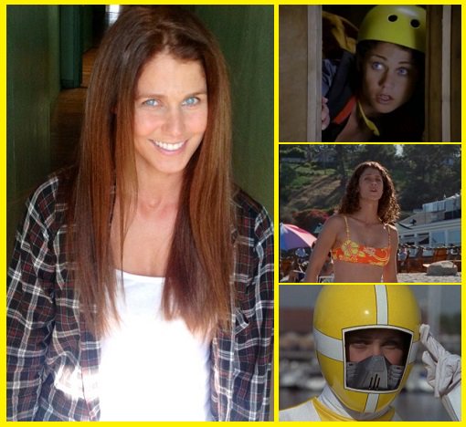 Sasha Craig Power Rangers