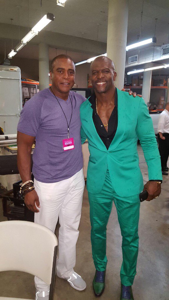 Terry Crews Brothers