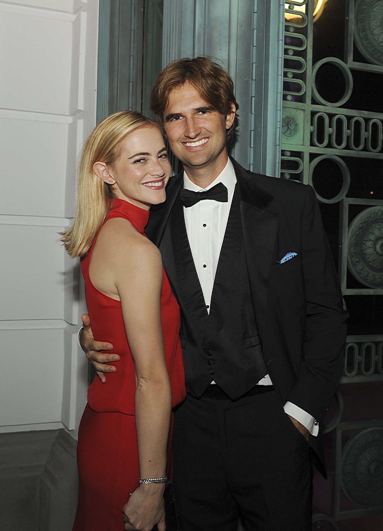 Emily Wickersham And Blake Hanley Blake Hanley