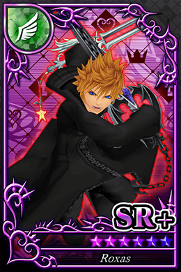 Ultima Form Roxas