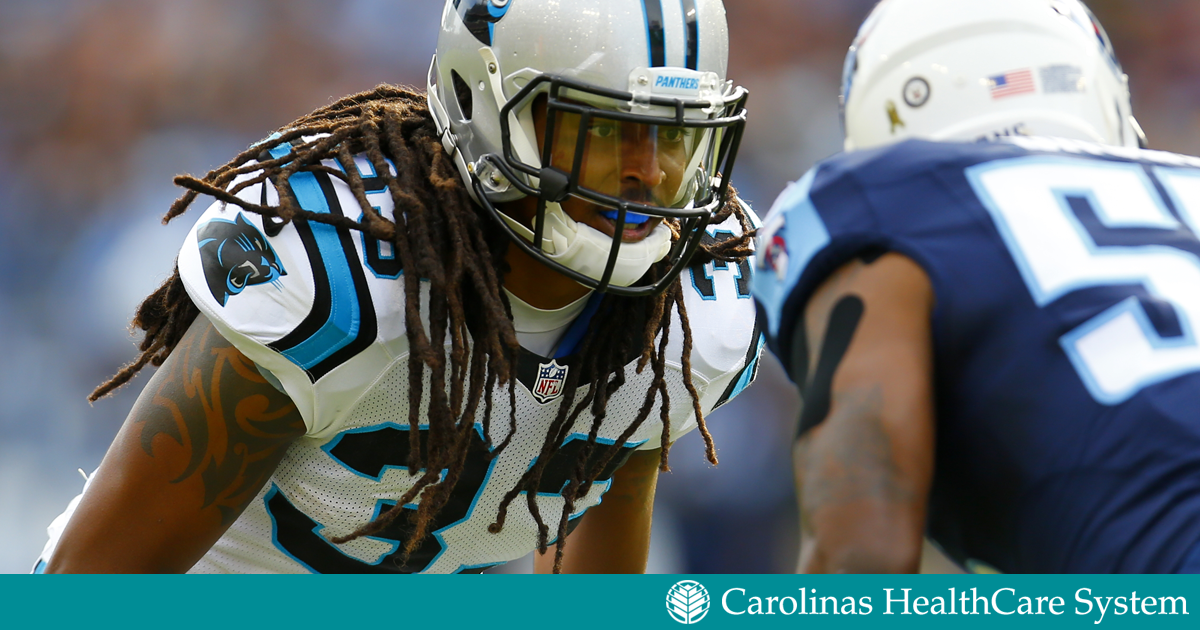 If Kurt Coleman is unable to play, Tre Boston is ready to step up # ...