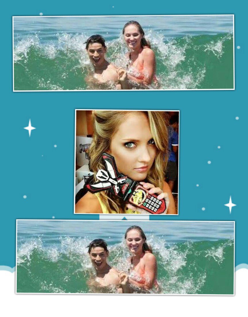 Ciara Hanna And Andrew Gray