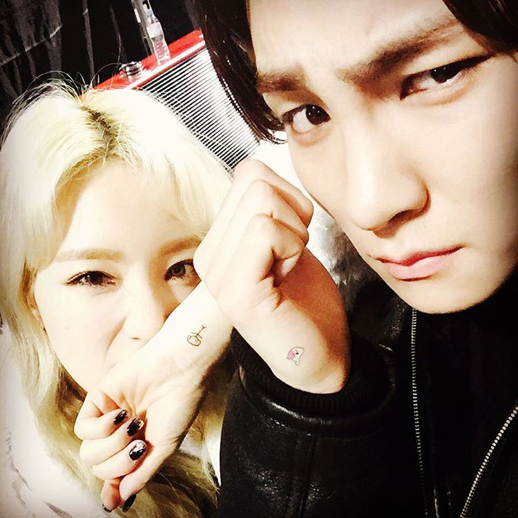 Snsd Taeyeon Selca