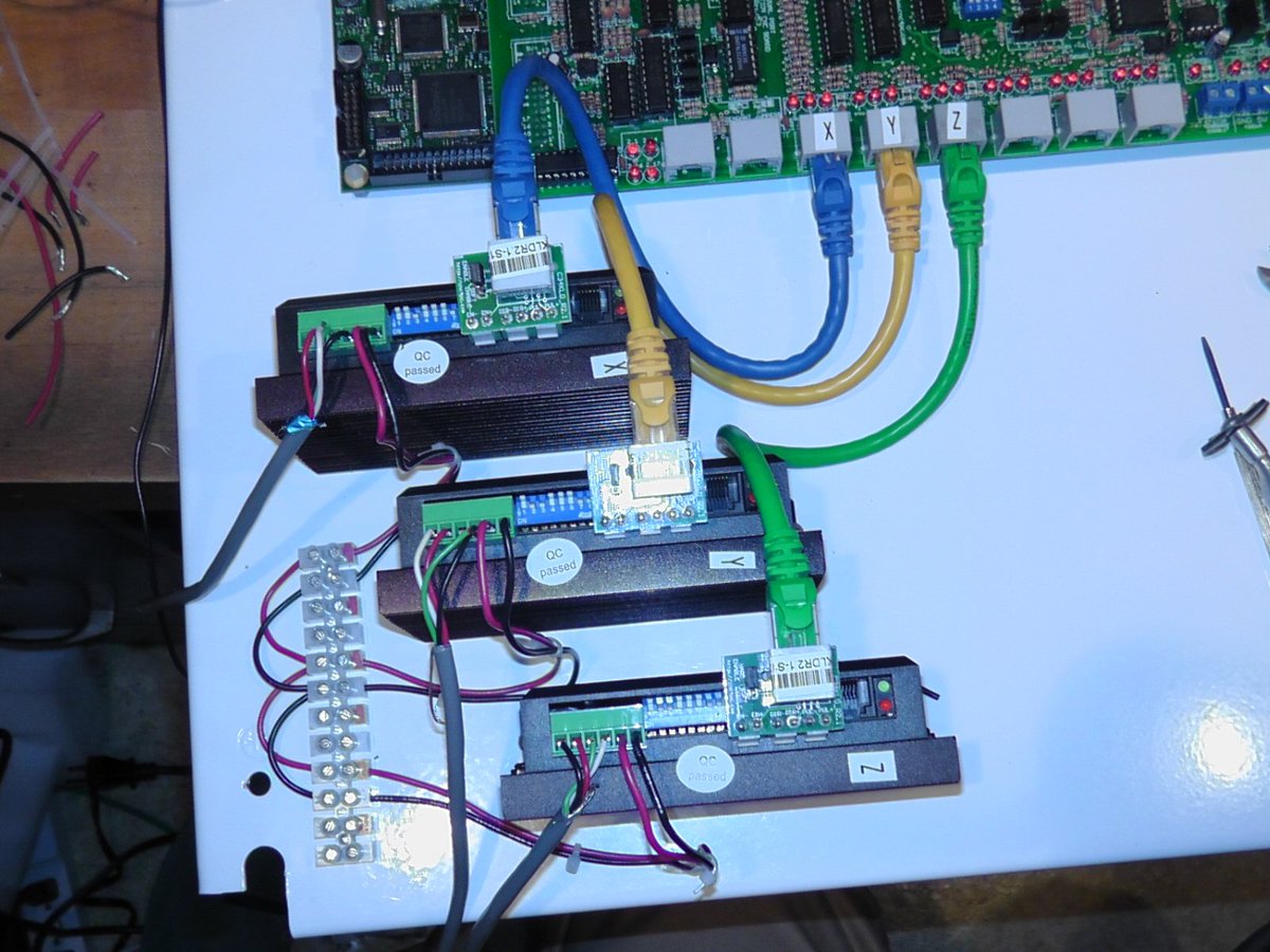 Progress in 2016 | Router Forums