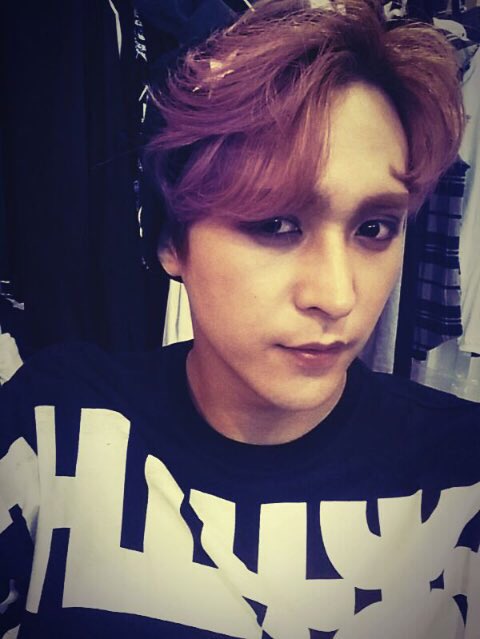 Dongwoon Good Luck