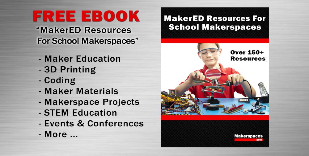Makerspaces.com on Twitter: "FREE EBOOK From https://t.co/s1sKmvwUJj "#MakerED Resources For ...