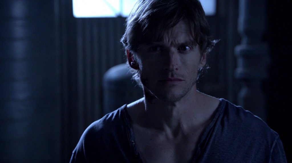 Deucalion Teen Wolf