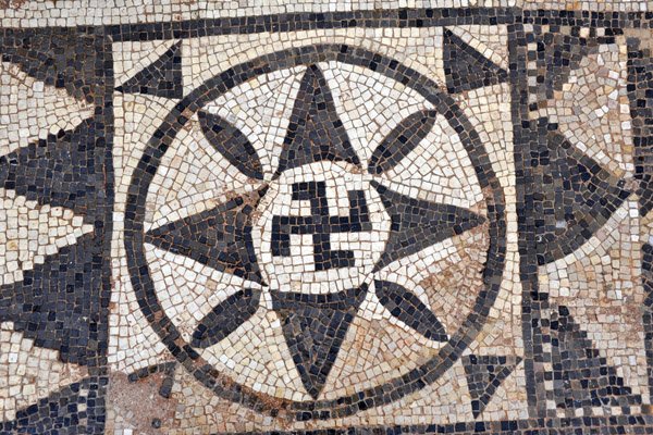Roman Swastika