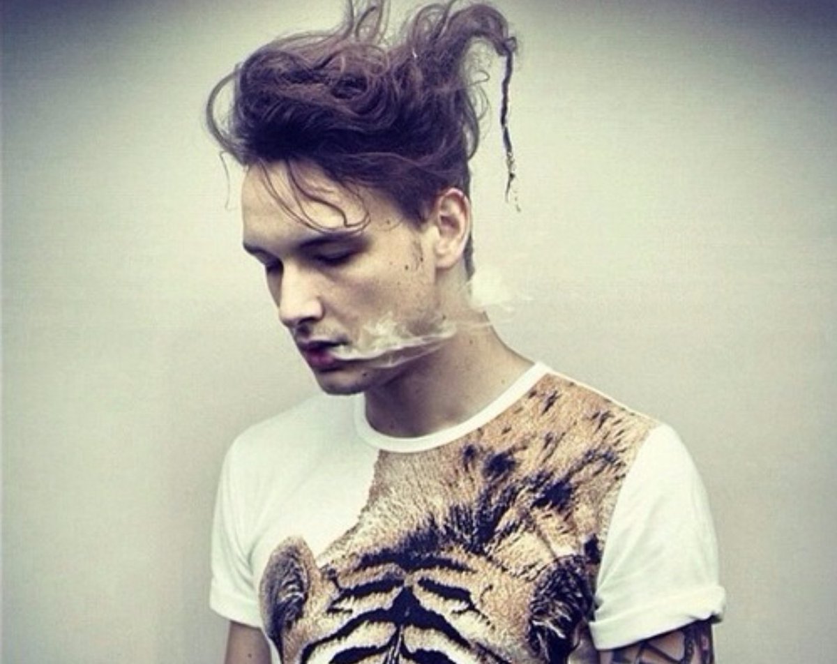 George Daniel The 1975 Age