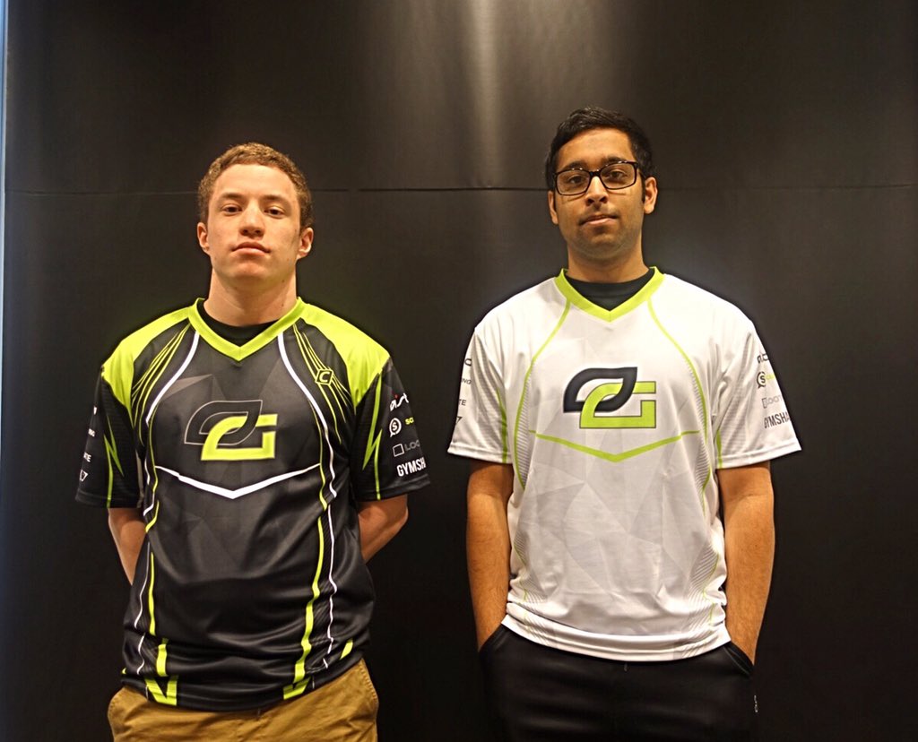 New Optic Jerseys Revealed? : r/OpTicGaming
