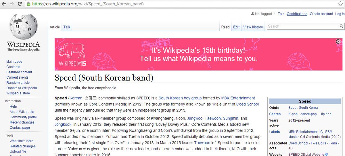 SPEED2016 (@deepsproject) | Twitter