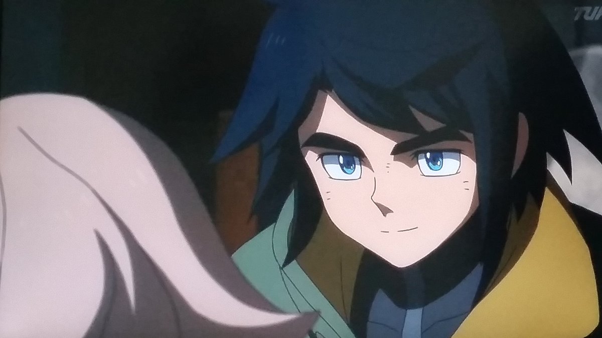 鉄血のオルフェンズ#15 コロニーに革命の乙女アトラ姫が誕生し歓迎を受ける - Togetter [トゥギャッター]