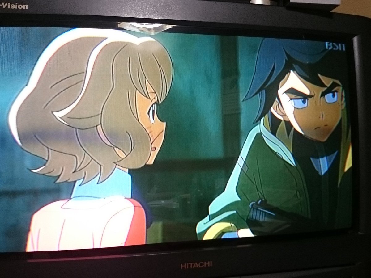 鉄血のオルフェンズ#15 コロニーに革命の乙女アトラ姫が誕生し歓迎を受ける - Togetter [トゥギャッター]