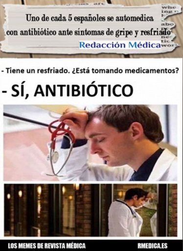 Meme De Gripe Y Resfriado