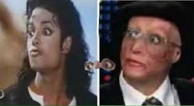 Michael Jackson Dave Dave