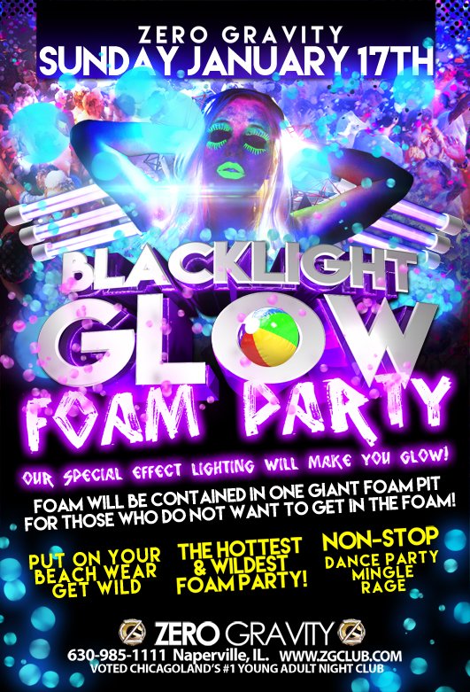 Zero Gravity Dance Club