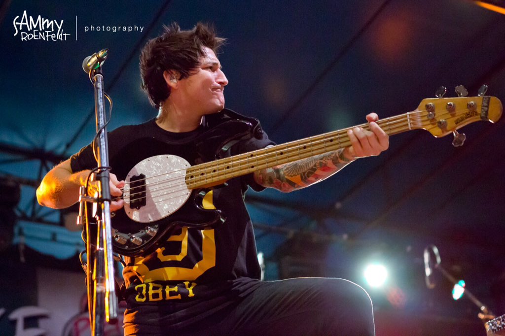 Jaime Preciado Bass