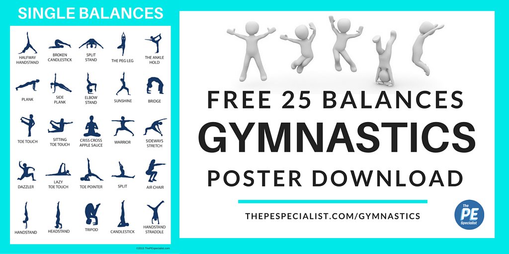 Candlestick Gymnastics