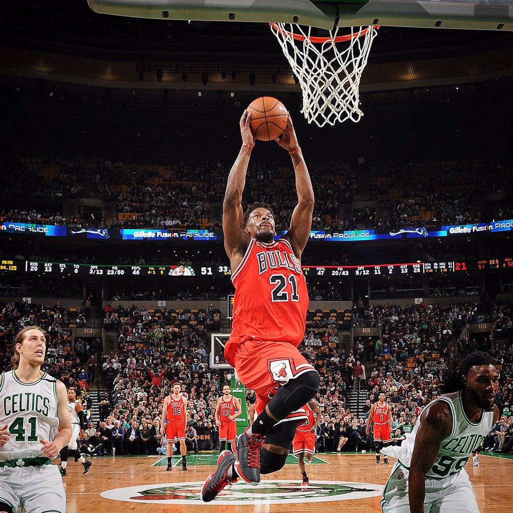 Jimmy Butler Bulls Wallpaper