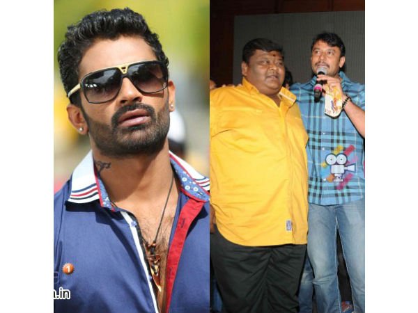 Kannada Actor Yogesh