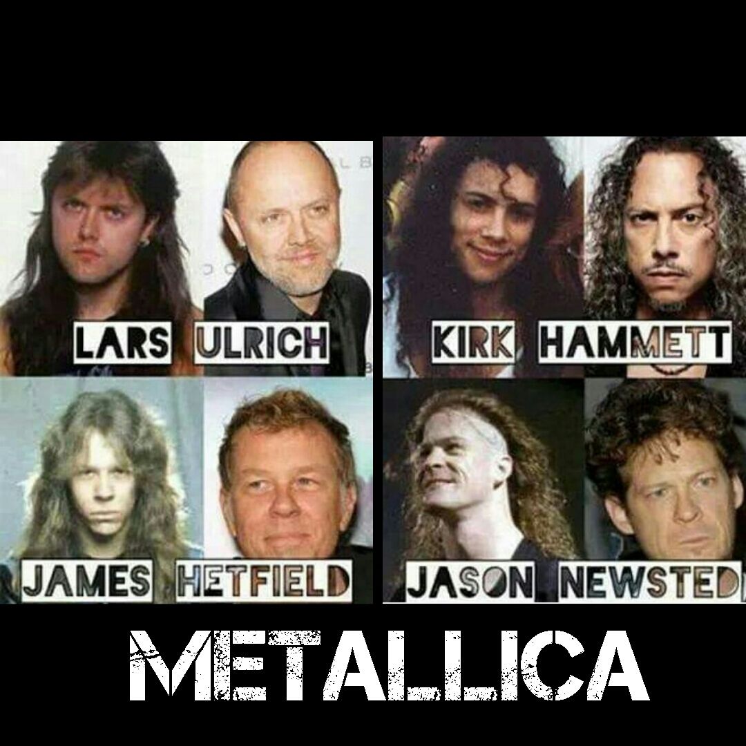 Lars Ulrich Memes