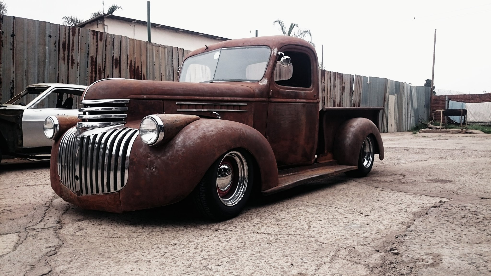 1944 Chevrolet Pickup