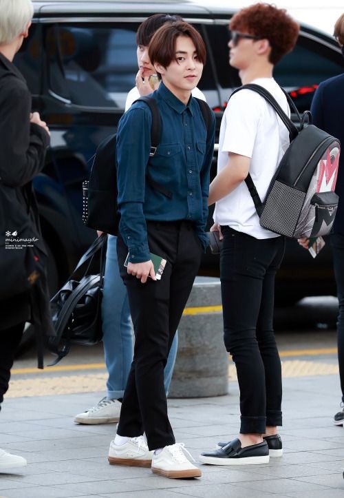 Xiumin Airport