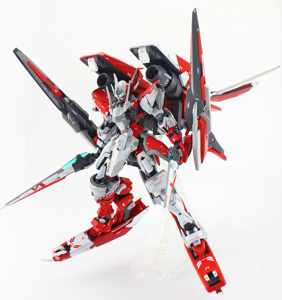 Gundam 00 Quanta Custom