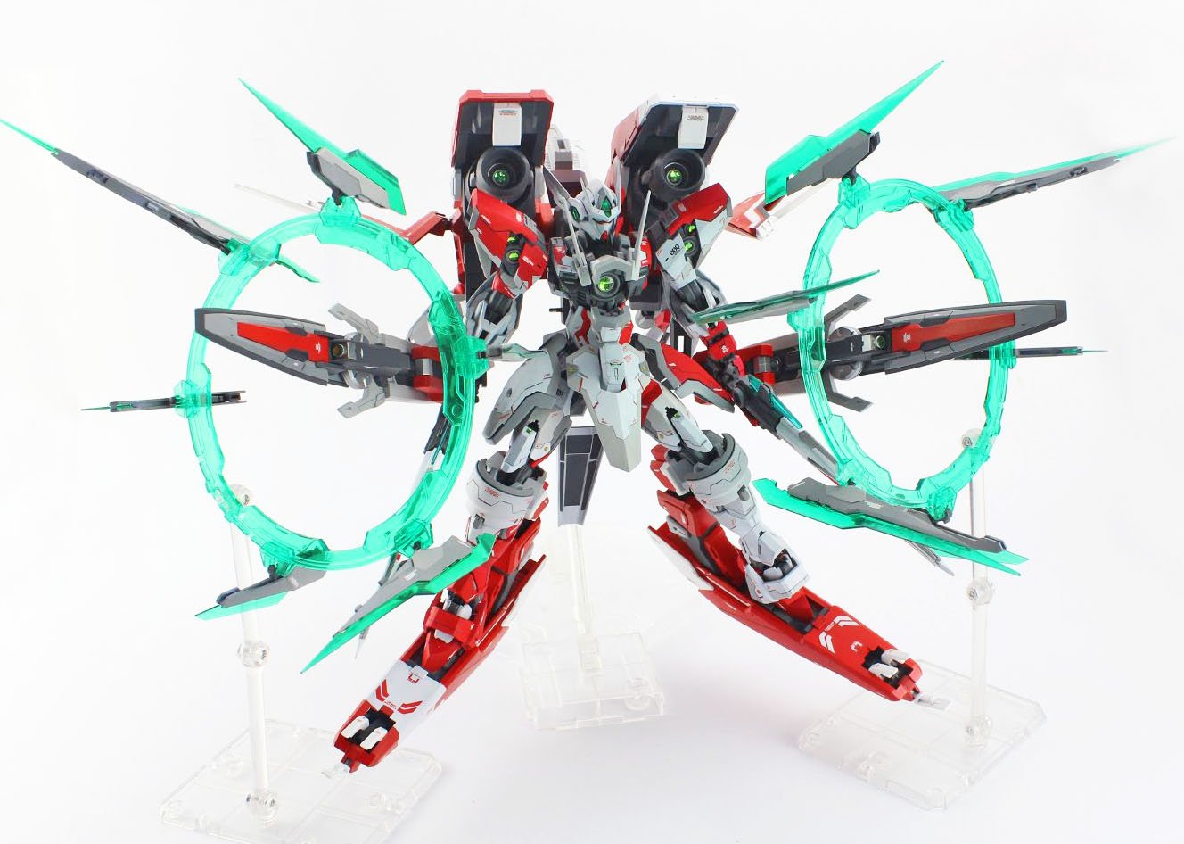 Gundam 00 Quanta Custom