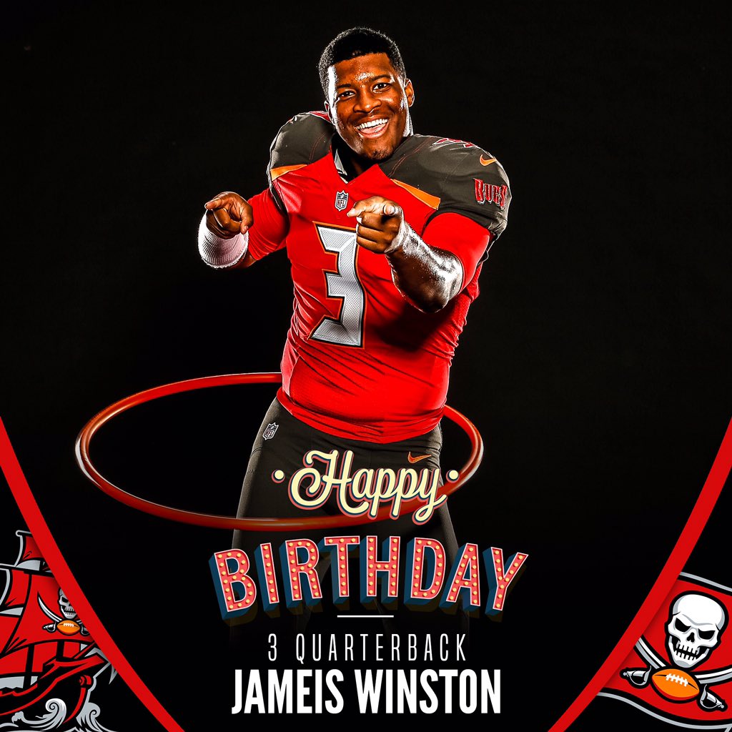 Jameis Winston Birthday Memes