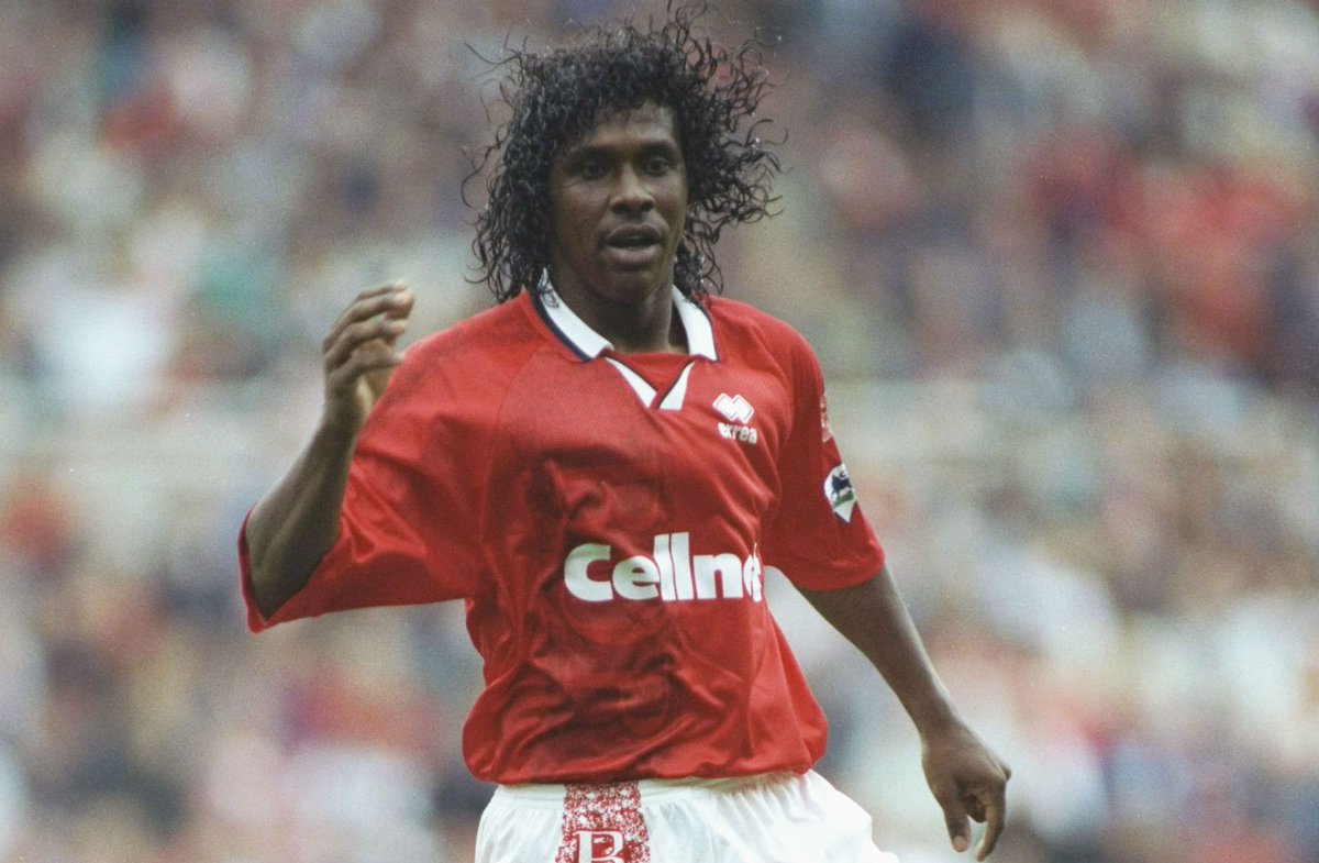 NAME THE SCORER And the answer is… Emerson. The Brazilian struck for ...