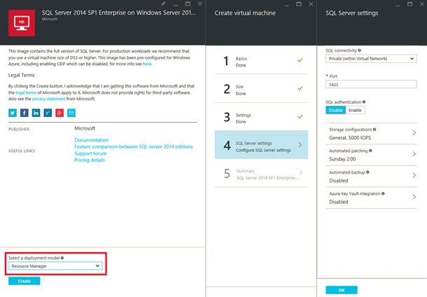 Introducing a simplified configuration experience for SQLServer in Azure Virtual Machines ...