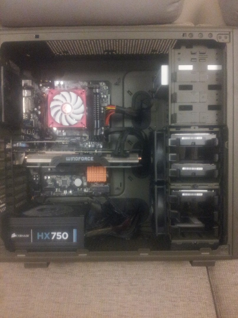 Epic Overwatch PC case modding : r/Overwatch